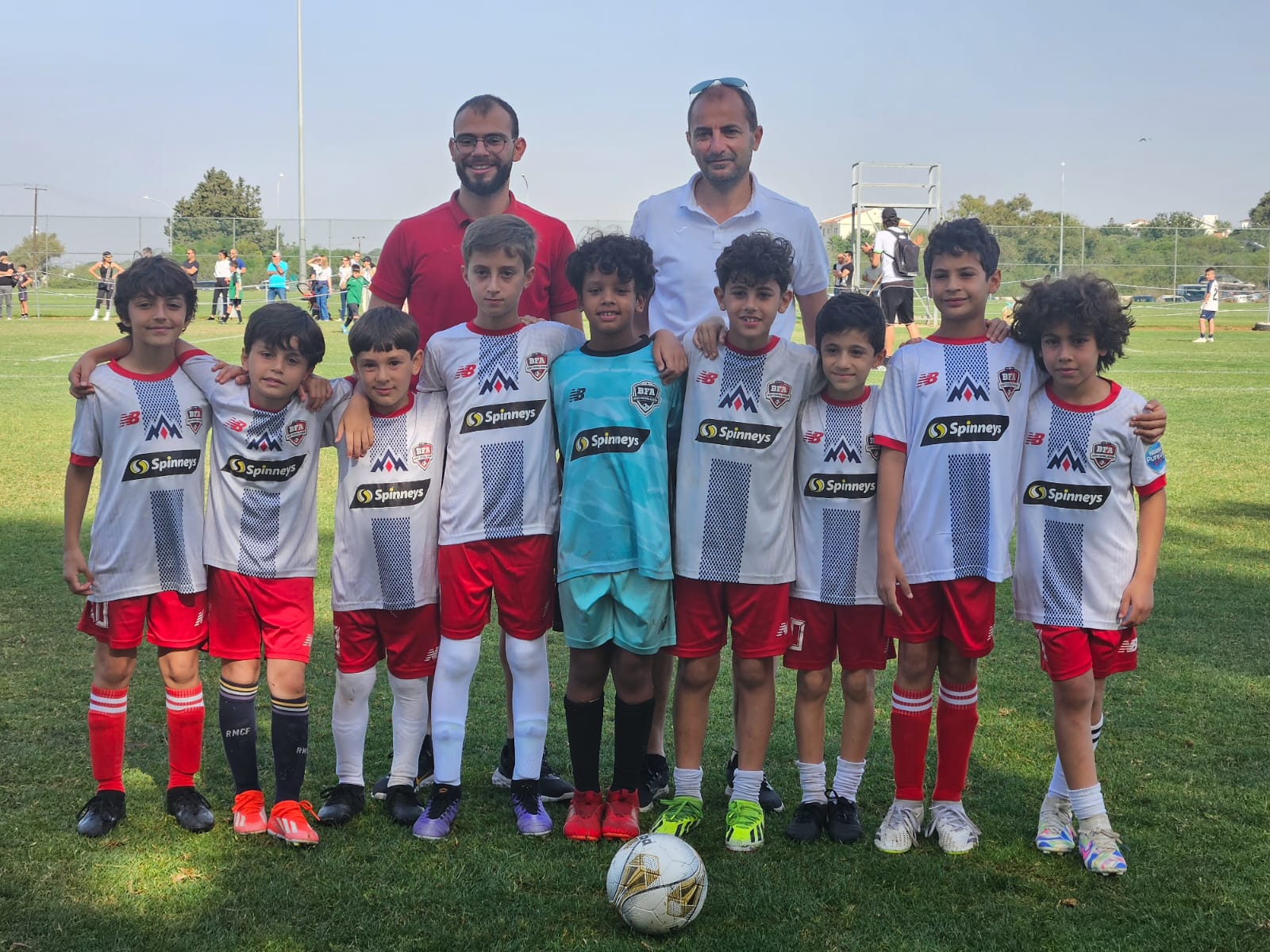 Beirut Football Academy | Youth Football Training in Lebanon