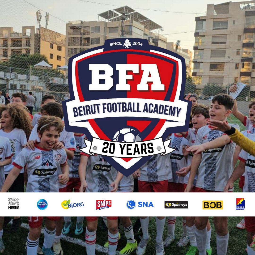 Beirut Football Academy | Youth Football Training in Lebanon